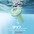 Inkbird Wireless Pool Thermometer Combo Retro Green Digital Display ...