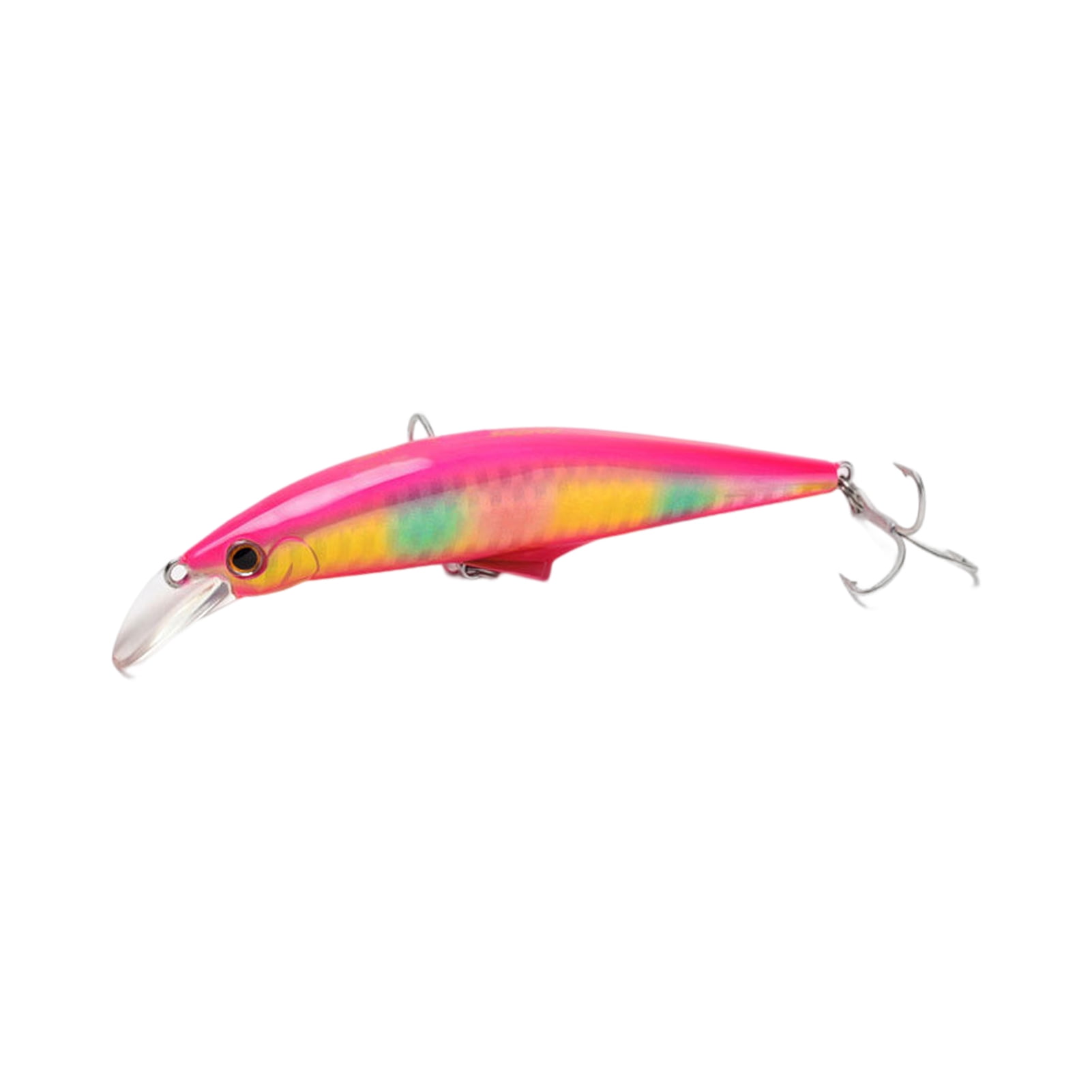 Mightlink 120mm/45g Fishing Lure Streamlined Simulated Sharp Hook ...