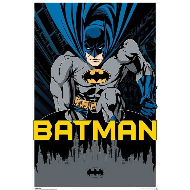 Dc Poster Size