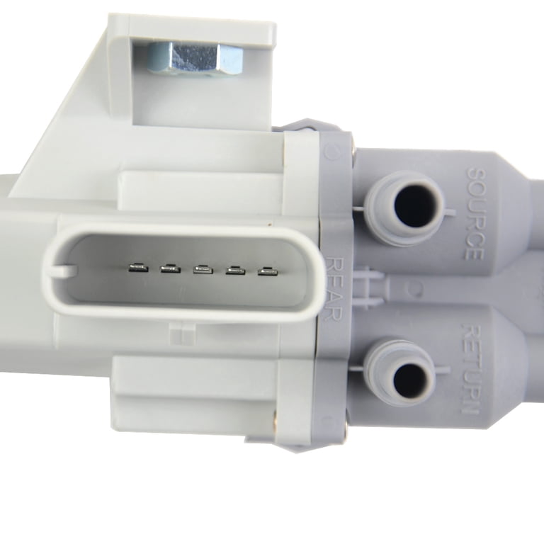 Paddsun Superior 6-Port Fuel Selector: Designed For Ford Super Duty ...