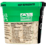 Phillips Pasteurized Crab Meat Lump 8 oz. Plastic Tub - Walmart.com