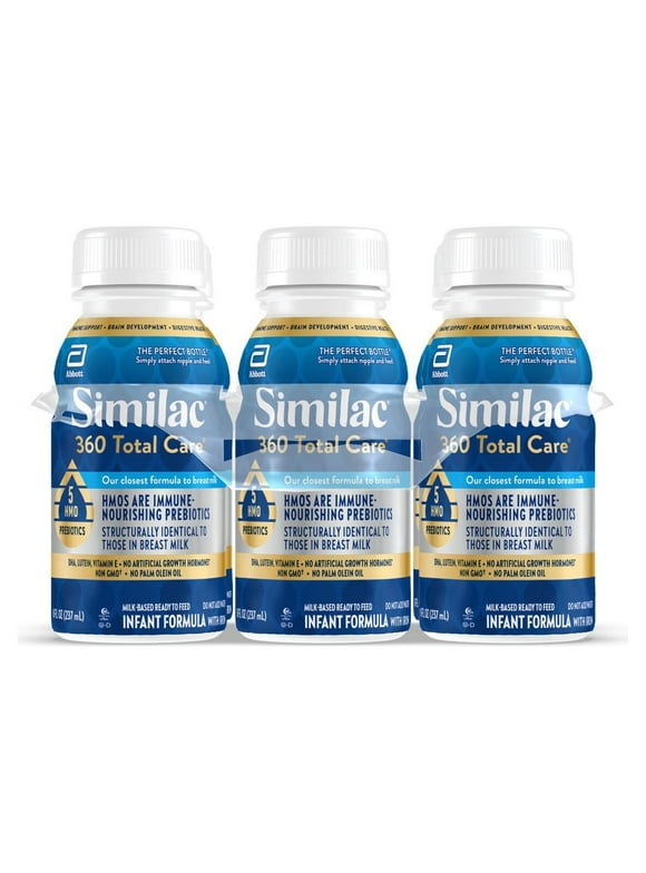 Similac 360 Total Care Formula in Baby Formula - Walmart.com