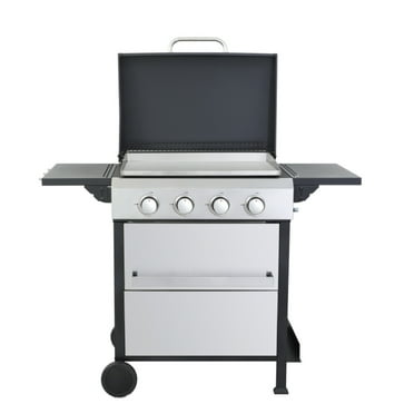 Charbroil® Performance Series™ 5-Burner Gas Grill with Side Burner ...
