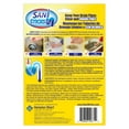 Sani 360 Lemon Fresh Drain Cleaner/Deodorizer Sticks, 24 Count, Septic ...
