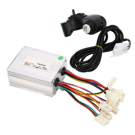 Bike Conversion Controller Kit,Electric Bike Motor Controller Electric ...