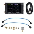 4-Inch Portable Handheld Vector Network Analyzer for HF, VHF, UHF Bands ...