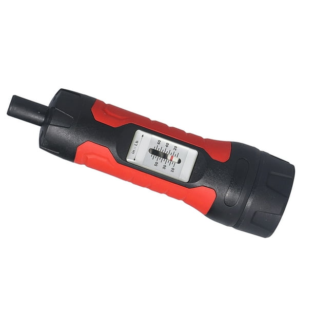 Preset Type Screwdriver, Preset Screwdriver Ergonomic For Electrical ...