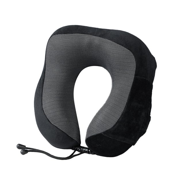 Ergonomically 360 Head & Neck Support Portable U-Shaped Head Cushion ...