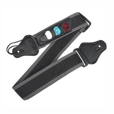 Peavey Marvel Avengers Black Widow Guitar Strap - Walmart.com