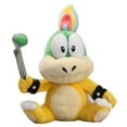 uiuoutoy Super Mario Plushies: 10'' King Bowser & Koopalings Larry Iggy ...