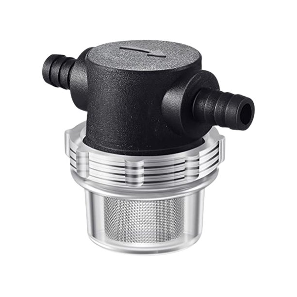 Water Pump Filter 50 Mesh Screen Debris Filter Plastic Compatible with ...