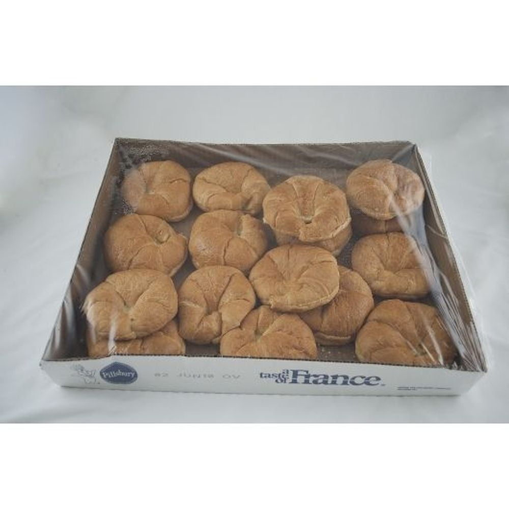 Pillsbury Baked Plain Pinched Sliced Croissant, 2.5 Ounce -- 64 per ...