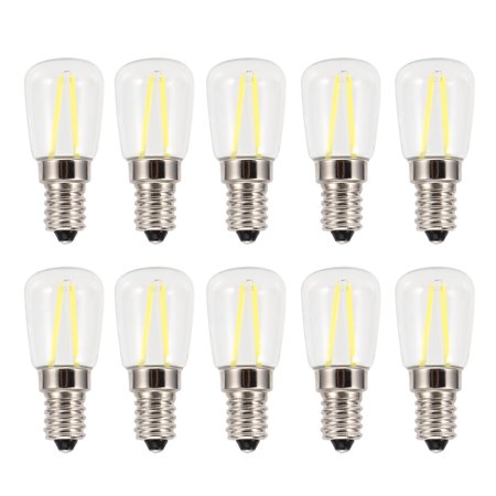 Light Bulb, Mini Light Bulb, Long Filament 1.5W AC230V For Home ...