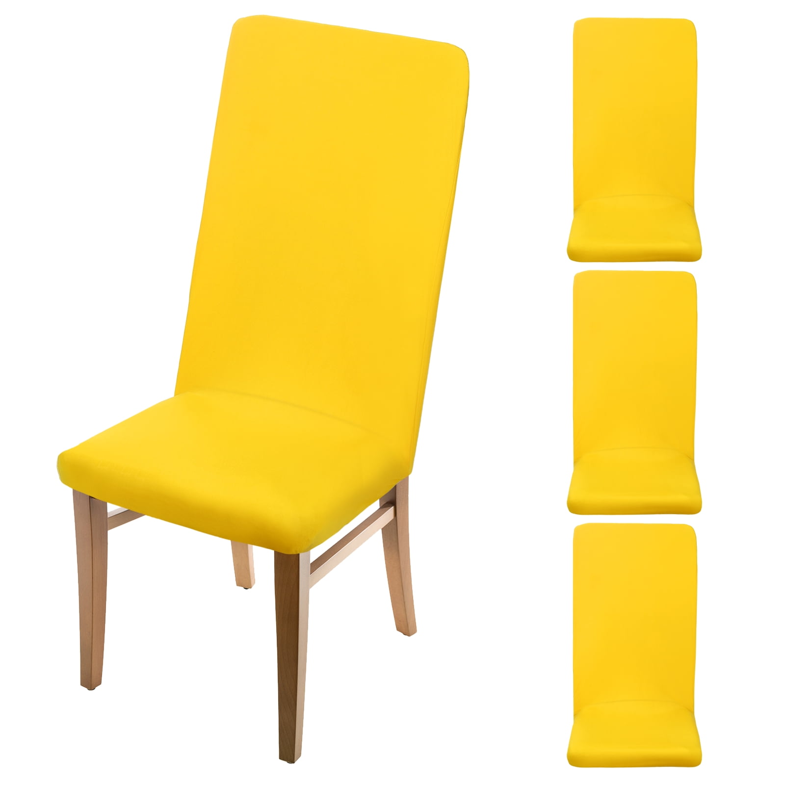 Click here for Uxcell 4pack Dining Room Chair Covers  45-55cm Par... prices