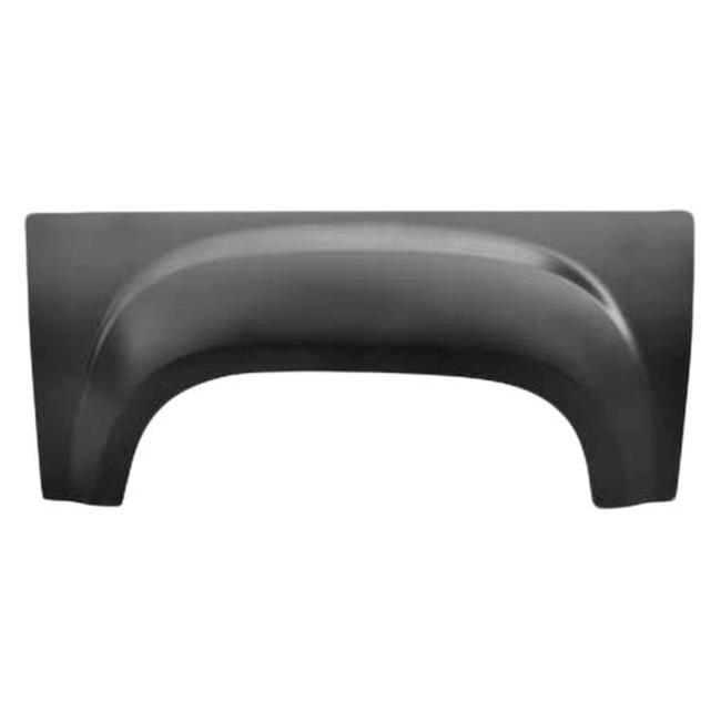 5.5 in. Front Bed Left Side Above Rear Upper Wheel Arch Panel for 2007 ...
