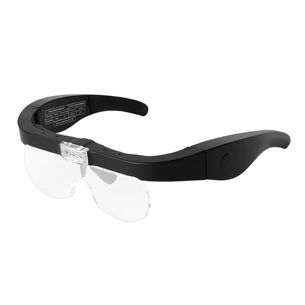 1 5X 2 5X 3 5X 5 0X Magnifying Glasses Magnifier With LED Light For 1 5X 2 5X 3 5X 5 0X Magnifying Glasses Magnifier With LED Light For