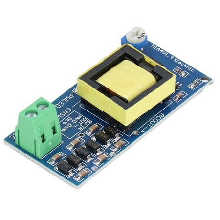 Boosts Converters Module, DC To DC Boost Converter Stability Simple ...