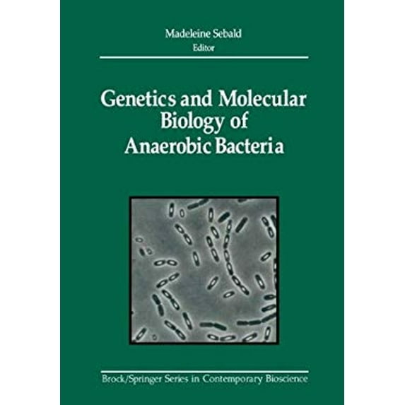 Pre-Owned Brock Springer Contemporary Bioscience Genetics and Molecular ...