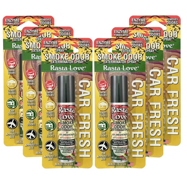 Smoke Odor Exterminator Air Fresh Spray - Your Ultimate Solution for ...