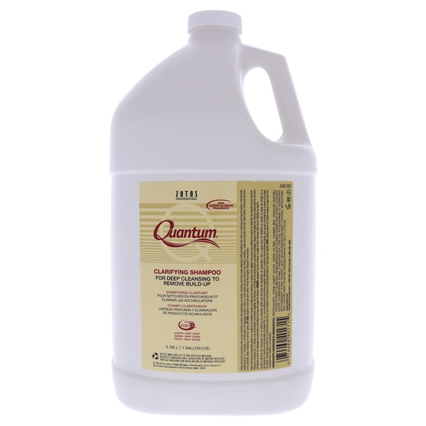 Champú Clarificante Zotos 1Gallon | Bodega Aurrera en línea