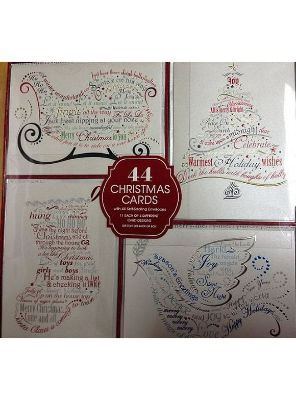 Paper Magic Group Boxed Christmas Cards in Christmas Greeting Cards ...