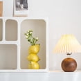 Ceramic Vase 3D Fruit Design Home Decor Table Centerpiece - Walmart.com