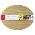 Architec Concave Carving Board, Beechwood Gripperwood Collection with ...