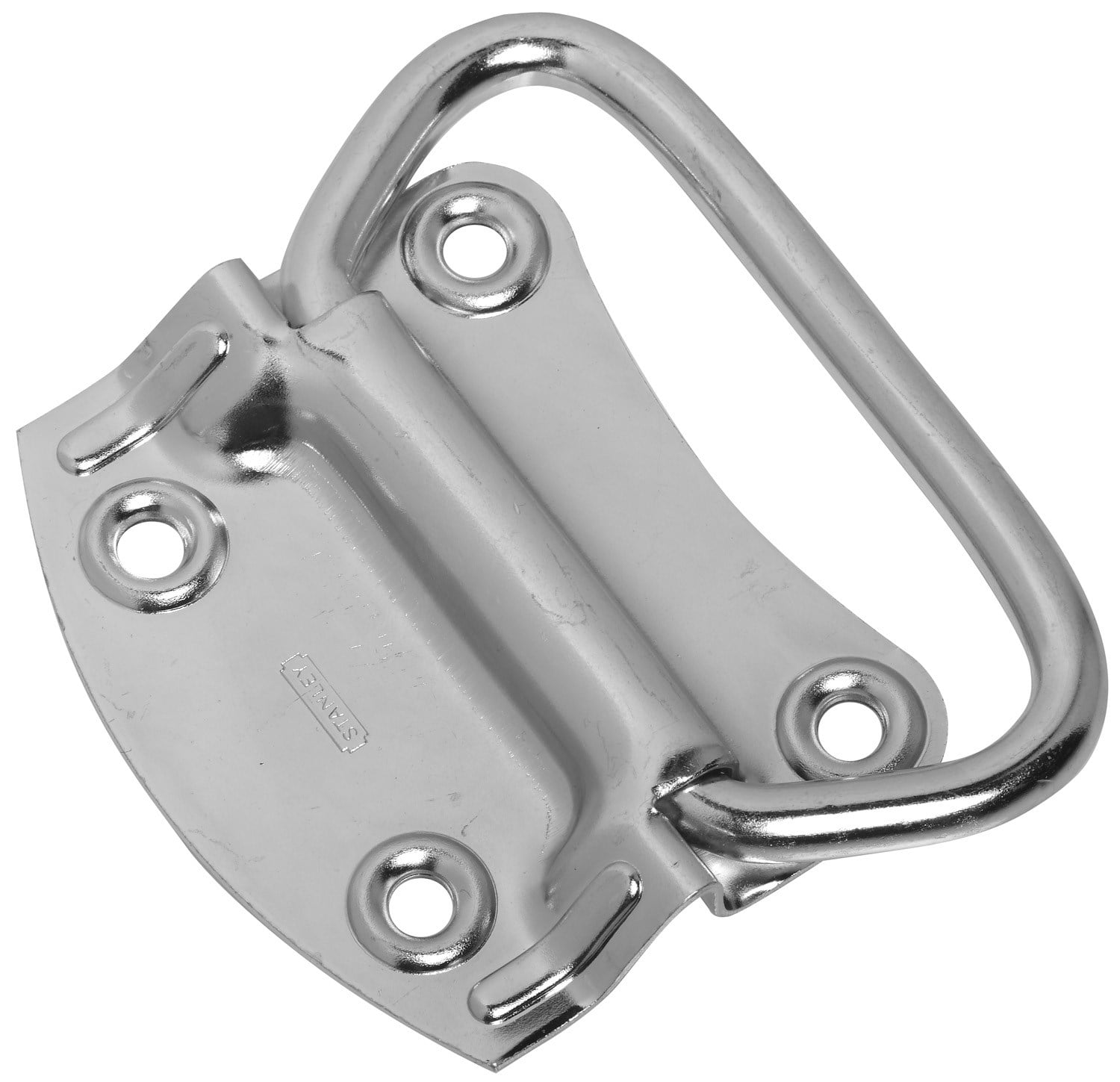 Stanley Hardware 758305 3-1/2" Zinc Chest Handles - Walmart.com