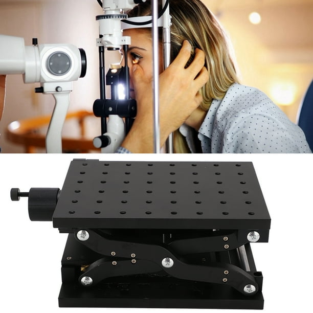 Manual Linear Stage, Manual Platform Z-Axes Linear Stage for ...