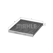 Mahle Particulate Filter Cabin Air Filter - Walmart.com