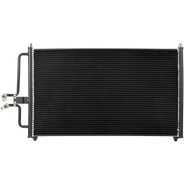 Spectra Premium 7-3500 Automotive Air Conditioning Condenser Fits ...