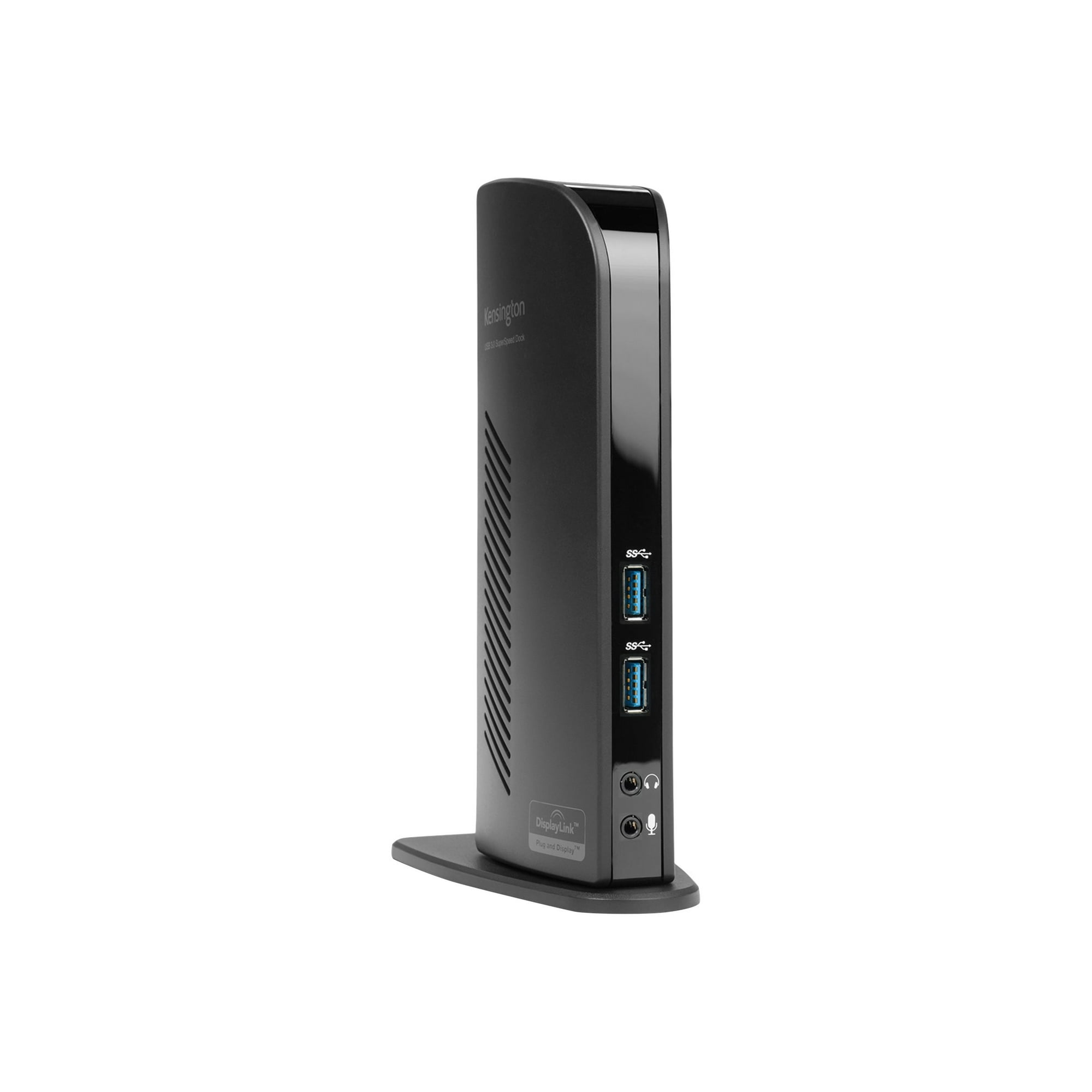 Click here for Kensington USB 3.0 Dual Display Docking Station HD... prices