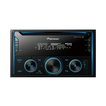 Pioneer 2-DIN 6.8-inch Touchscreen Car Stereo Double-DIN In-Dash Digital Multimedia Receiver ...