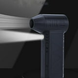 Snowwhiz LED Turbo Blower, Snow Whiz Blower, Turbo Breeze Electric ...