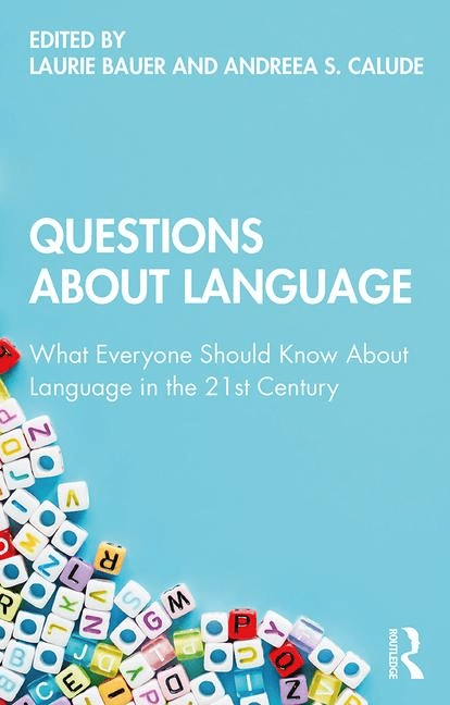 Questions About Language : What Everyone Should Know About Language in ...