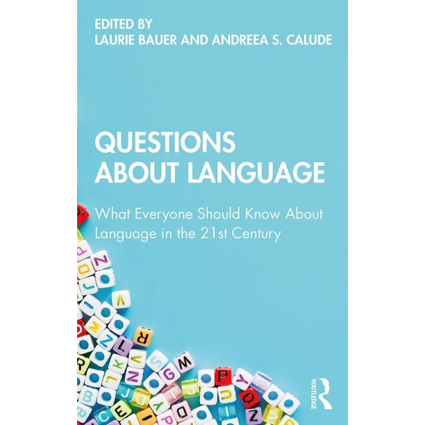 Questions About Language : What Everyone Should Know About Language in ...
