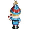Old World Christmas Hermey The Elf Glass Tree Ornament 3.5 Inch ...