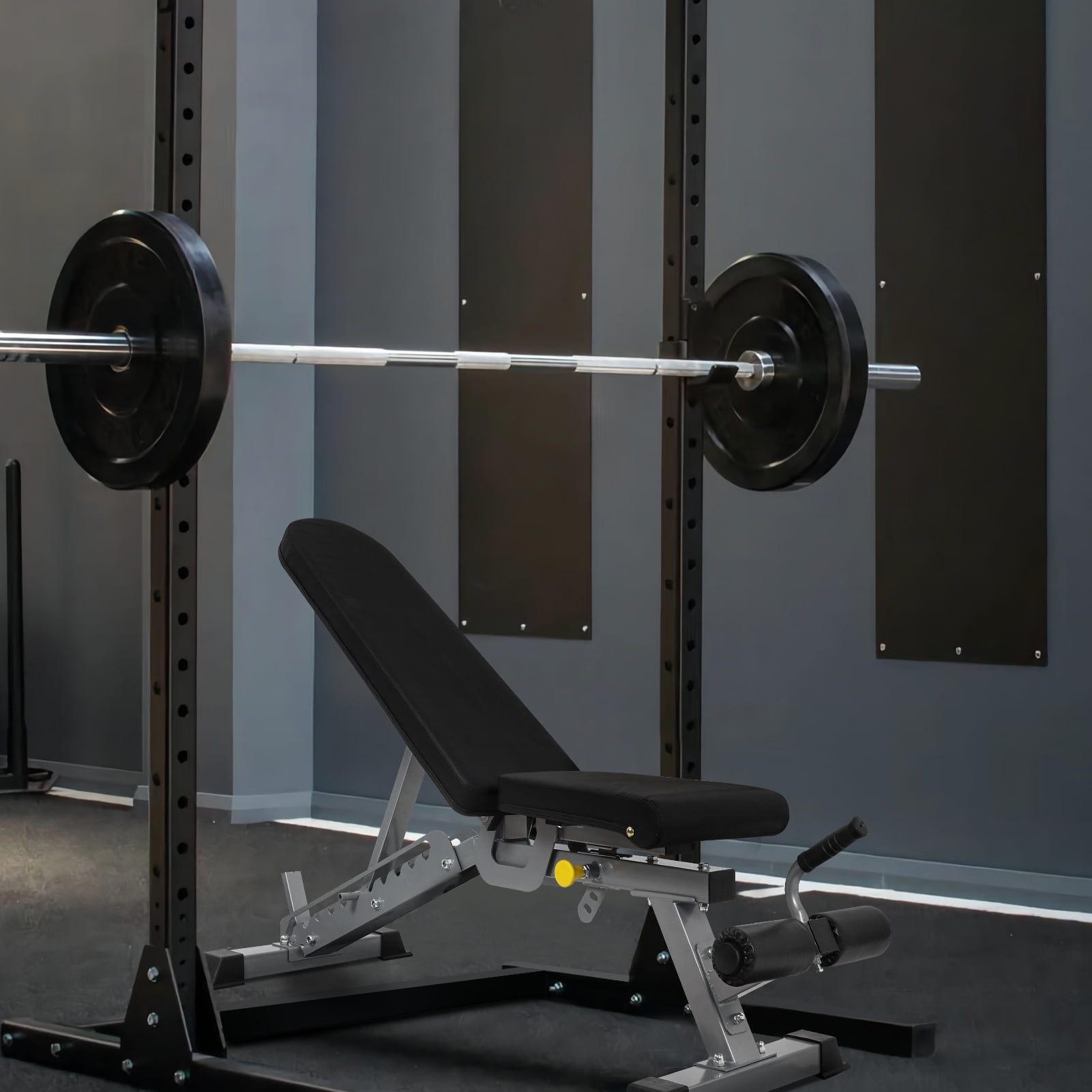 Buy ELEVTAB Adjustable Weight Bench Home Gym, 1000 lbs Capacity, Heavy ...