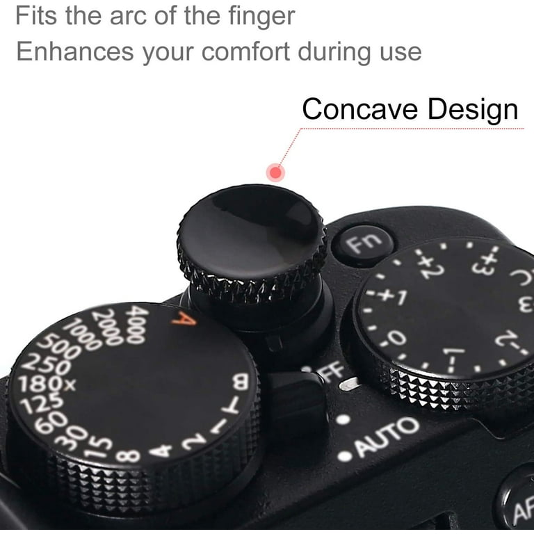 Camera Shutter Release