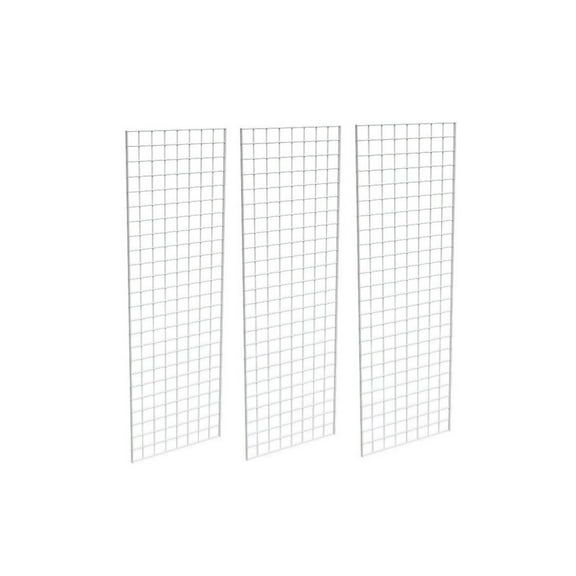 Econoco - BLK/JC Black Butterfly Grid Panel Connectors fasten Grid and ...