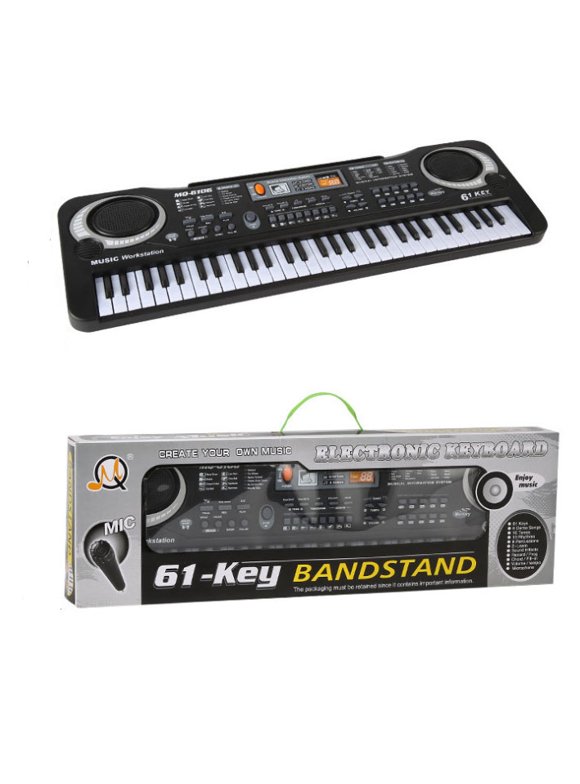 Electronic Keyboards in Keyboards, Pianos, & MIDI - Walmart.com