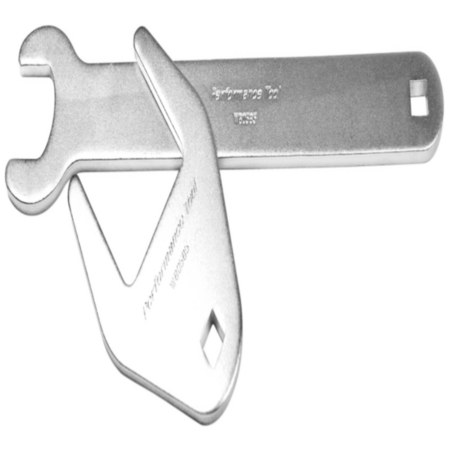 Performance Tool 2-Piece Fan Clutch Wrench Set - Walmart.com