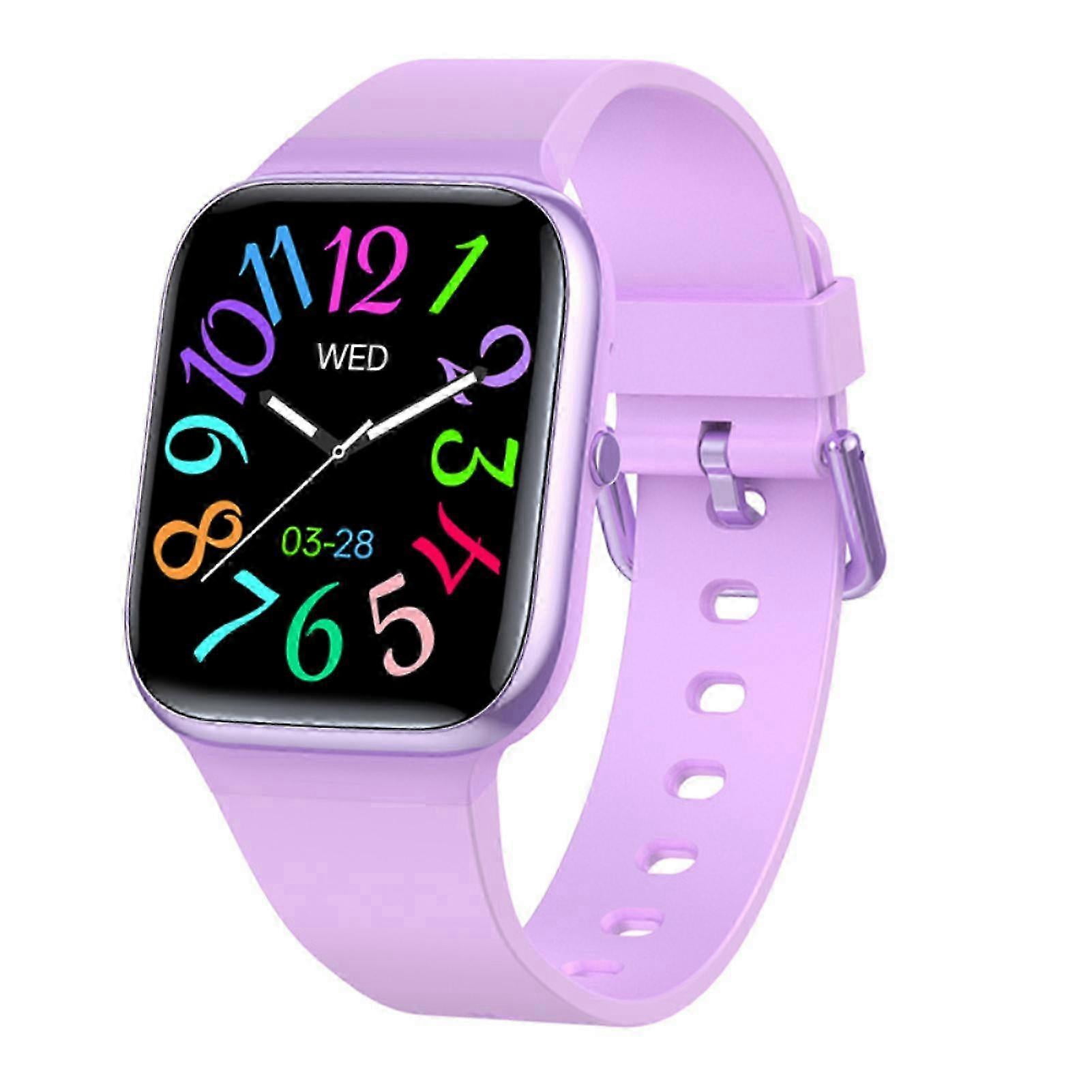Relojes deportivos inteligentes para mujeres y hombres, pulsera de ...