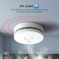SITERWELL Smoke Detector, 10 Year Product Life Fire Alarm ...