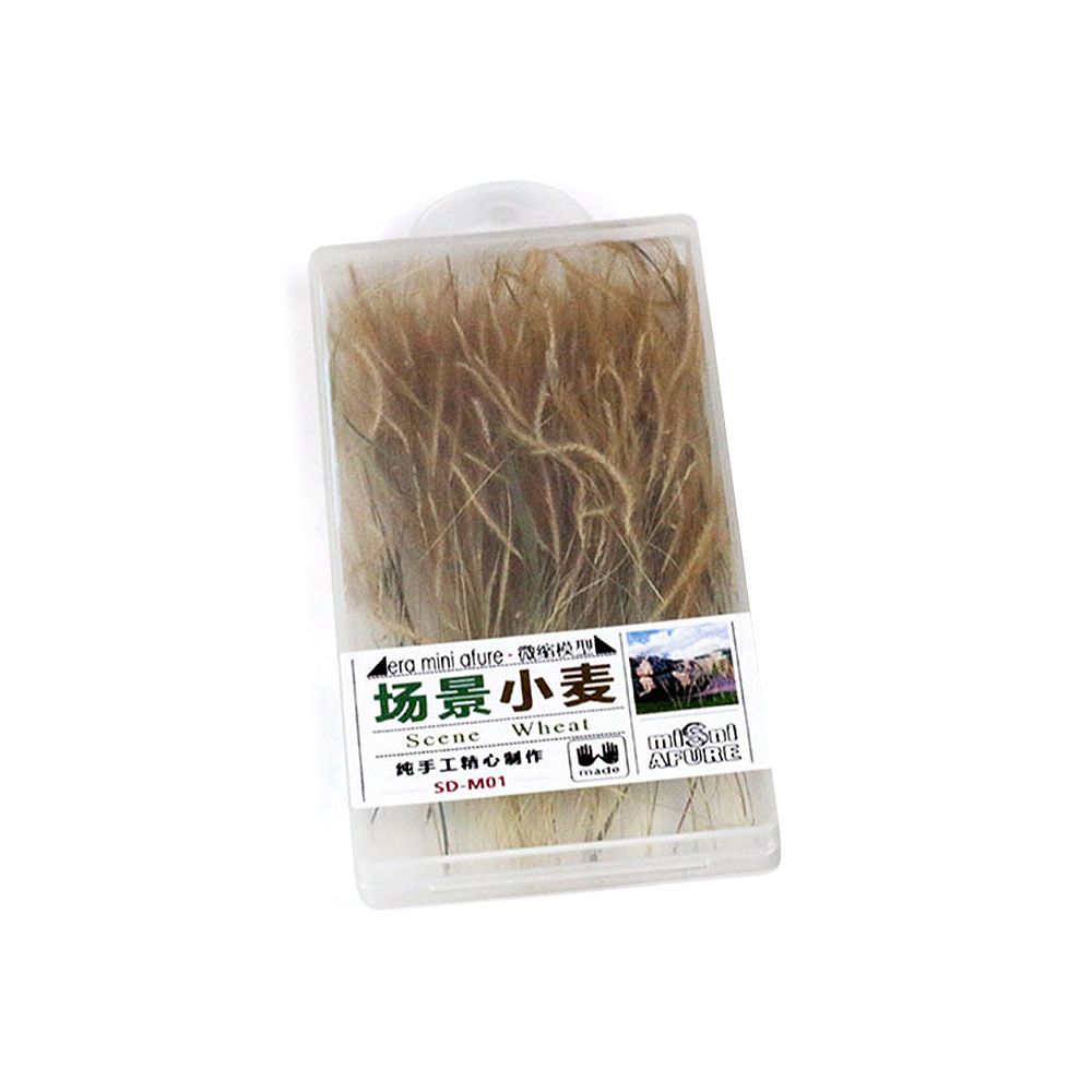 Train Sand Table Garden Scenery Landscape Layout Building Model Long ...