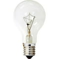 GE 40W Incandescent Crystal Clear Light Bulbs, Intermediate Base for ...
