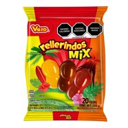 Caramelo suave Icee ropes sabores frutales 50 g | Walmart en línea