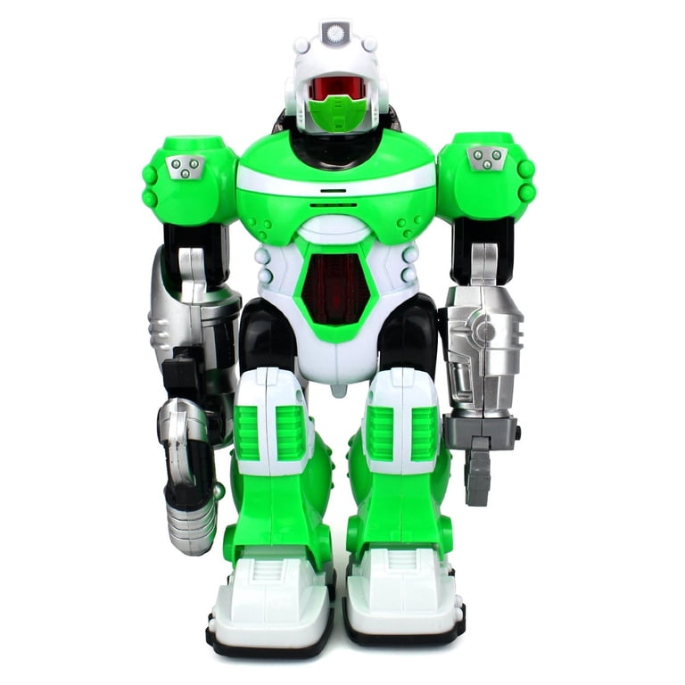 Warrior Android Robot