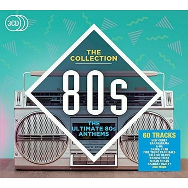 80s Back To School / Various (CD) - Walmart.com