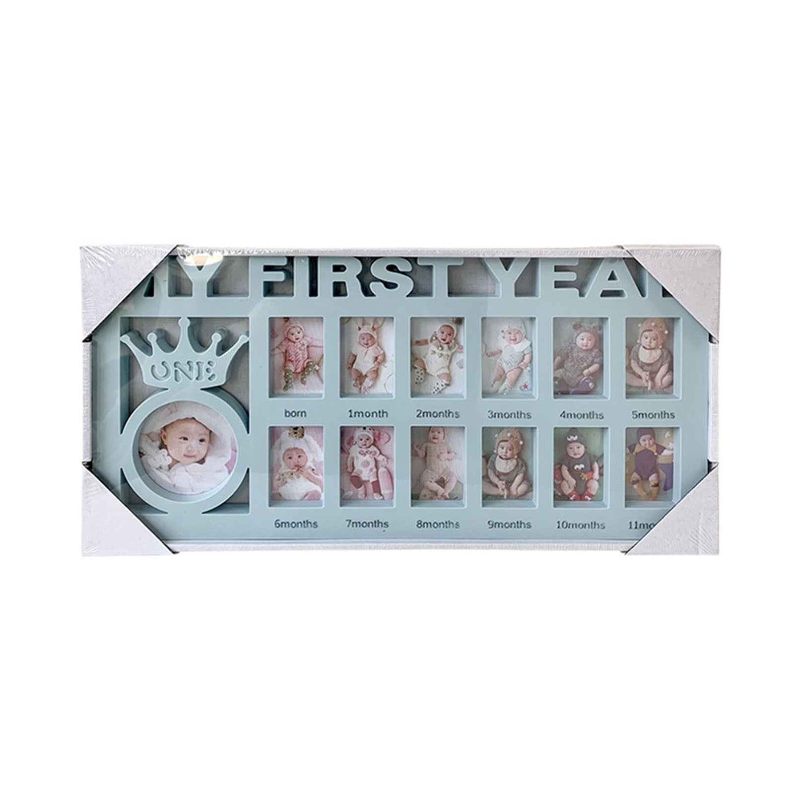 Click here for Visit The Sunlet Store Babys My First Year Frame B... prices